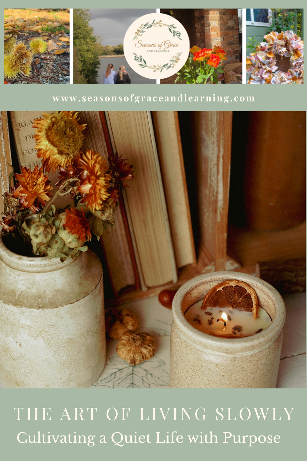 The Art of Living Slowly - Cultivating a Quiet Life with Purpose