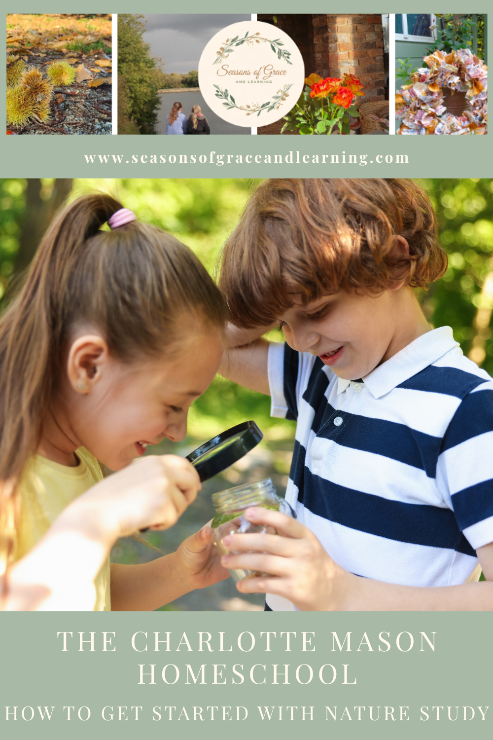How To Get Started With Nature Study